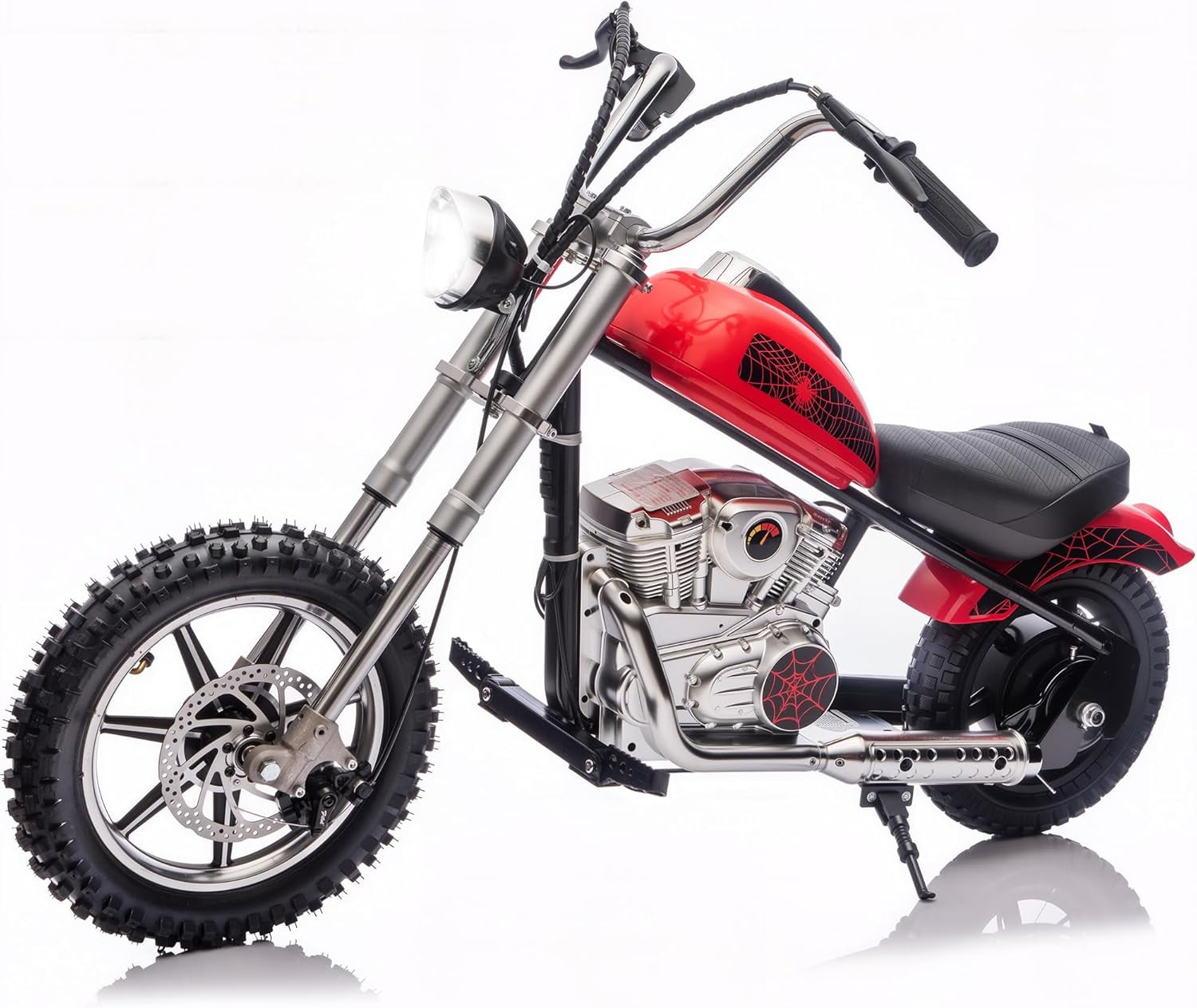 Akaber 36V Electric Dirt Bike for Kids, Motor Kids Dirt Bike, 350W Ride ...