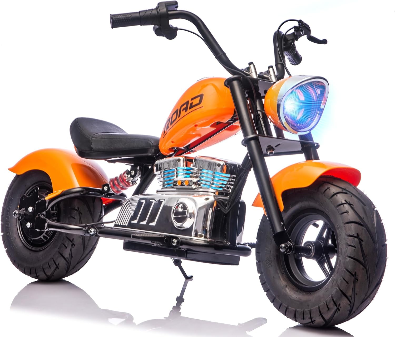 Akaber Kids Electric Dirt Bike, 24V Mototec Ride On Motorbike for Ages ...