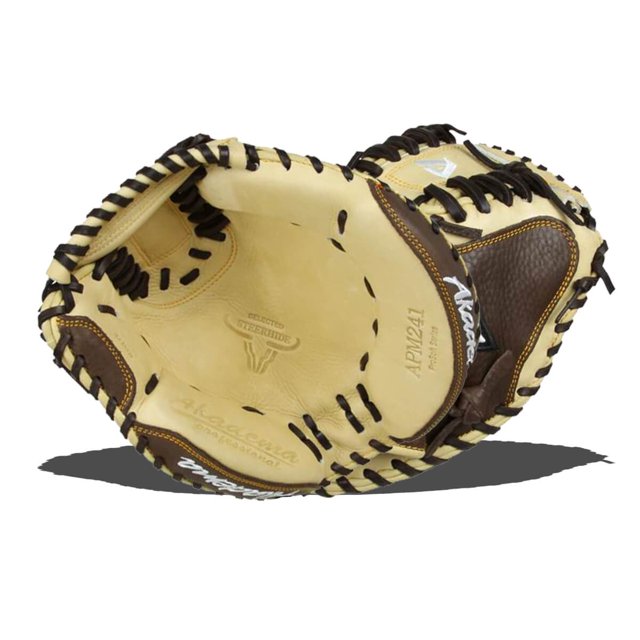 Akadema Precision Series Praying Mantis 33" Baseball Catcher's Mitt ...