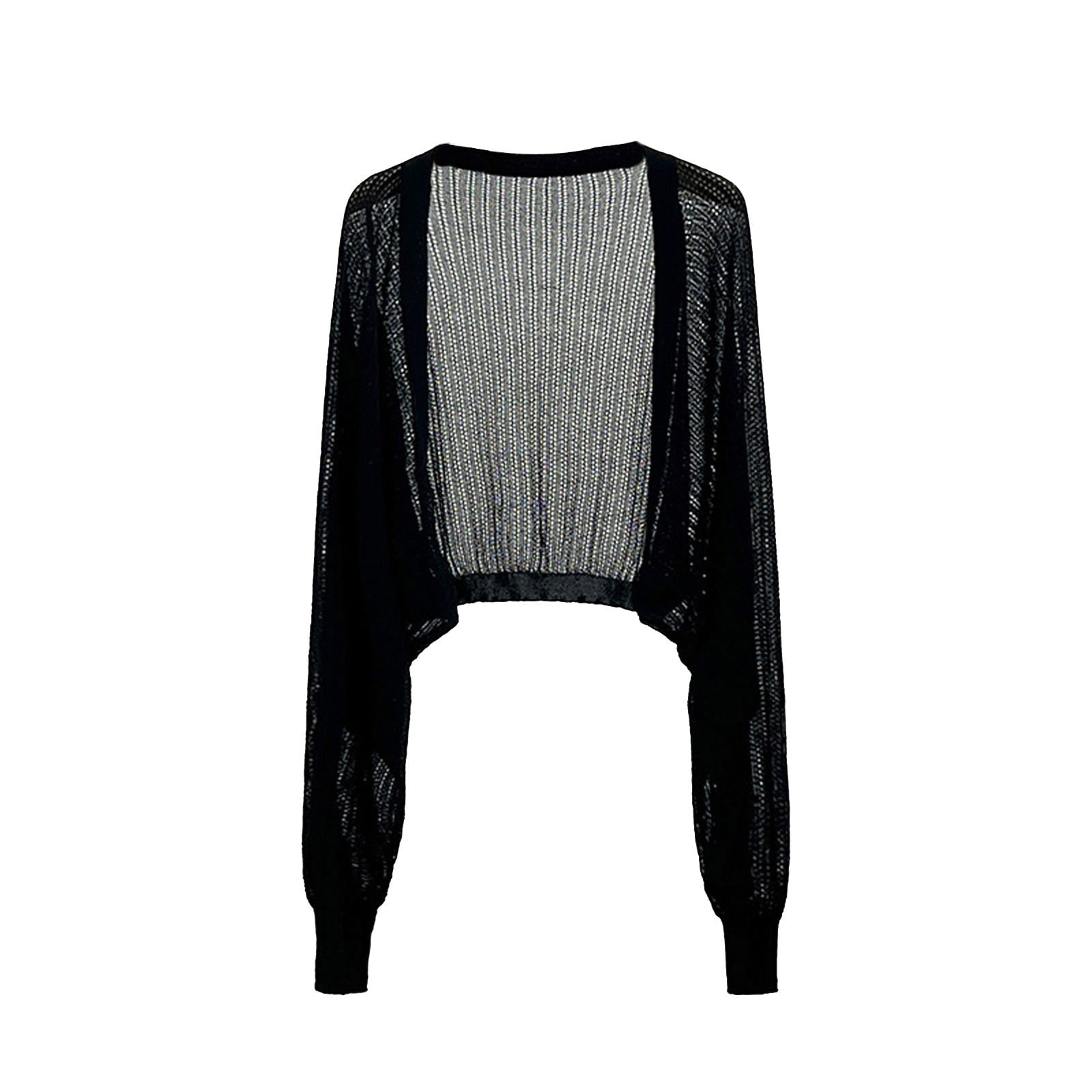 Akafmk Fall/Winter Fall Plus Size Cardigans for Women,Lightweight Open ...