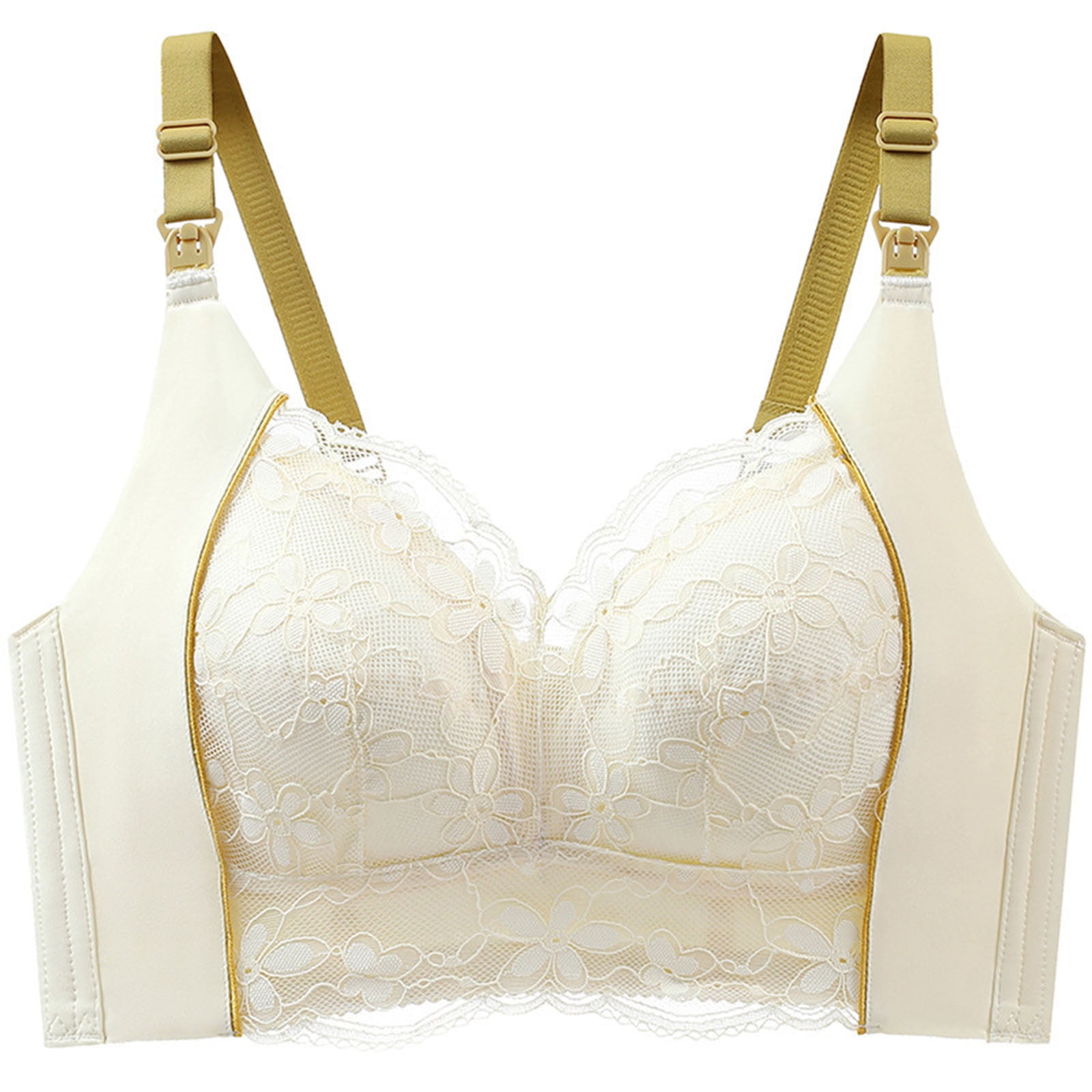 Akafmk Summer Savings Clearance 2024! for Womens Plus Size Bra,Women's ...