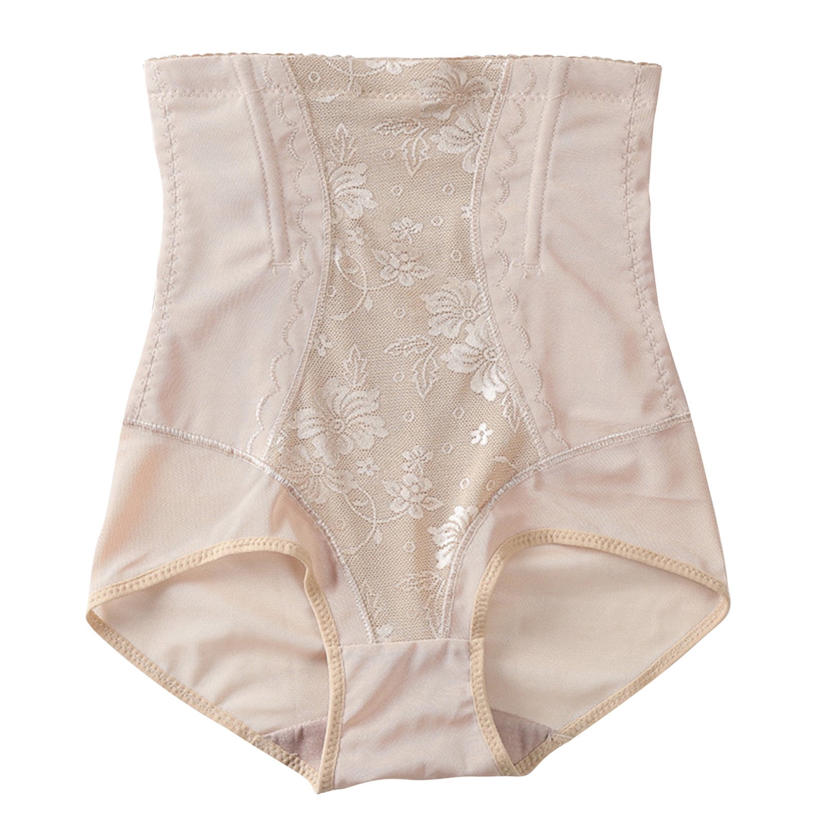 Akafmk Plus Size Underwear for Women High Waisted Postpartum ...