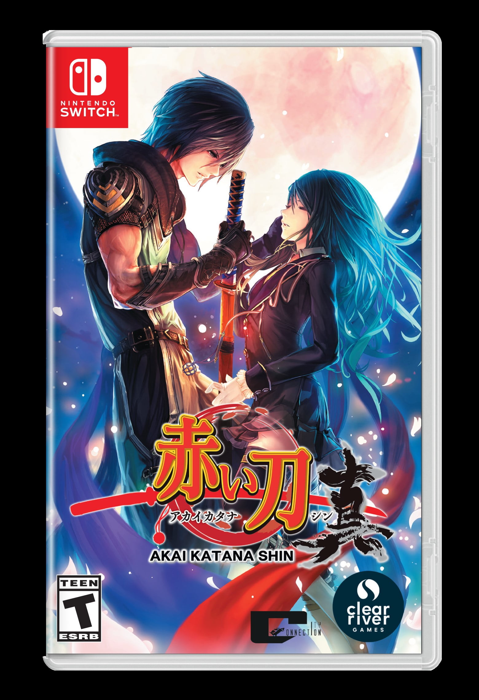 Akai Katana Shin, Nintendo Switch - Walmart.com