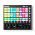 Akai, APC Mini MK2 USB MIDI Controller, 64 RGB Pads, 9 Faders, DJ Mixer ...
