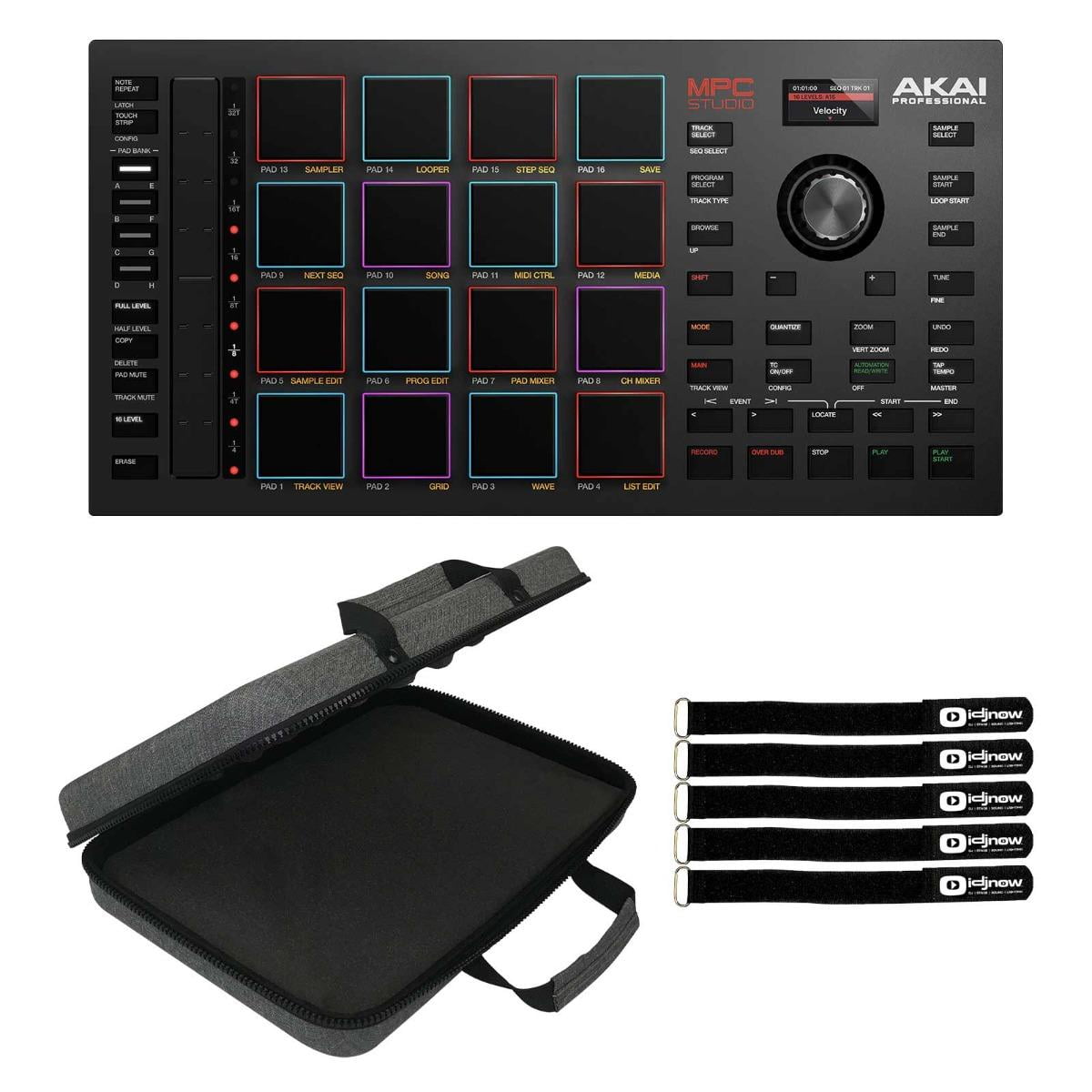 Akai Professional MPC STUDIO 2 Music Production Controller with Premium ...