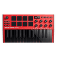 Akai Professional MPK mini mk3 Keyboard Controller - Walmart.com