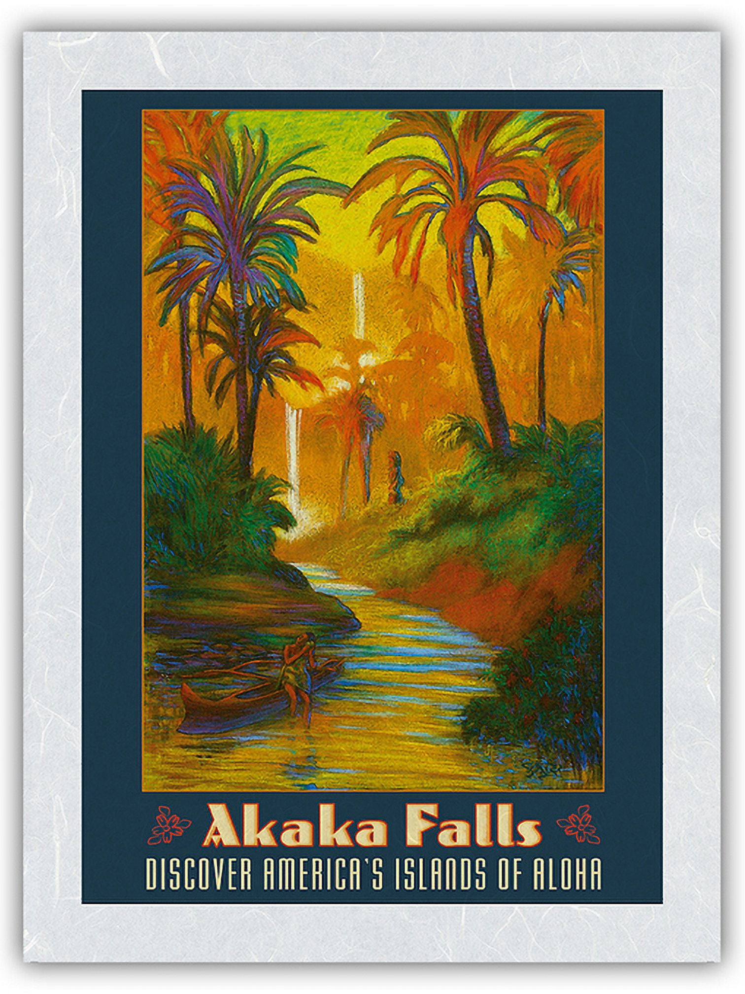 Akaka Falls Hawaii - Discover America's Islands of Aloha - Hamakua Big ...