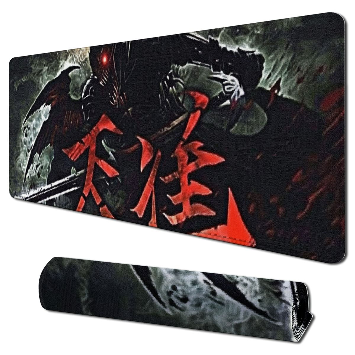Akame Ga Kill Mouse Pad Computer Keyboard Mousepad Waterproof Desk Pad ...