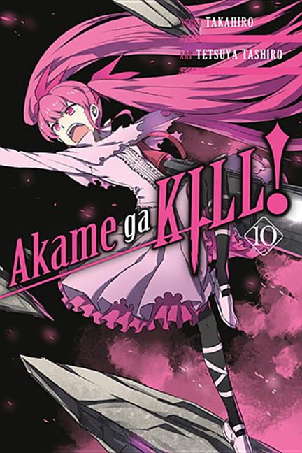 Akame ga KILL!: Akame ga KILL!, Vol. 10 (Series #10) (Paperback ...