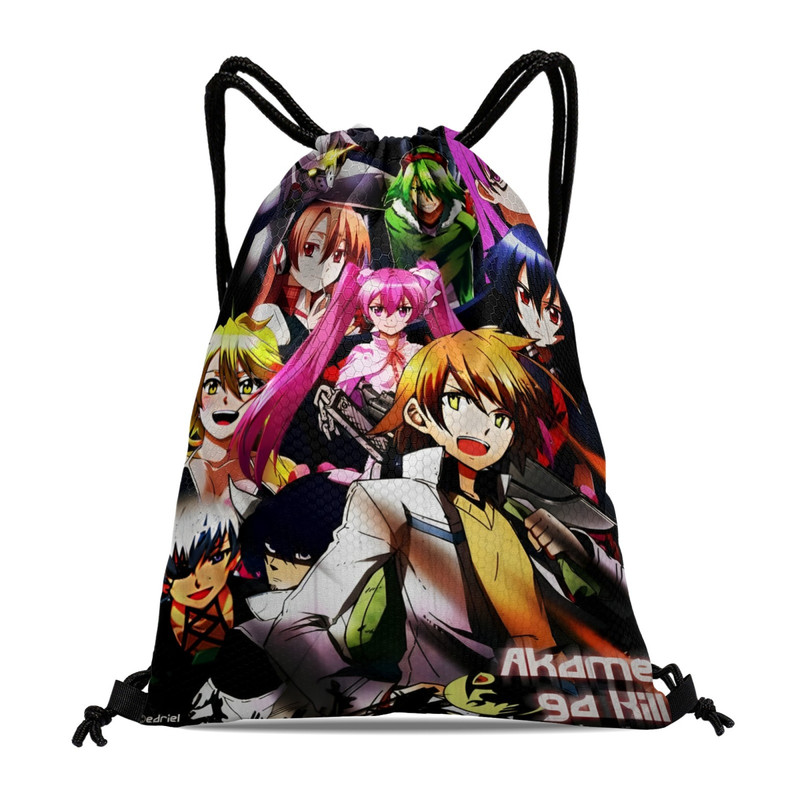 Akame ga Kill! canvas Tote Bag for Women Aesthetic Cute Cat Shopping ...