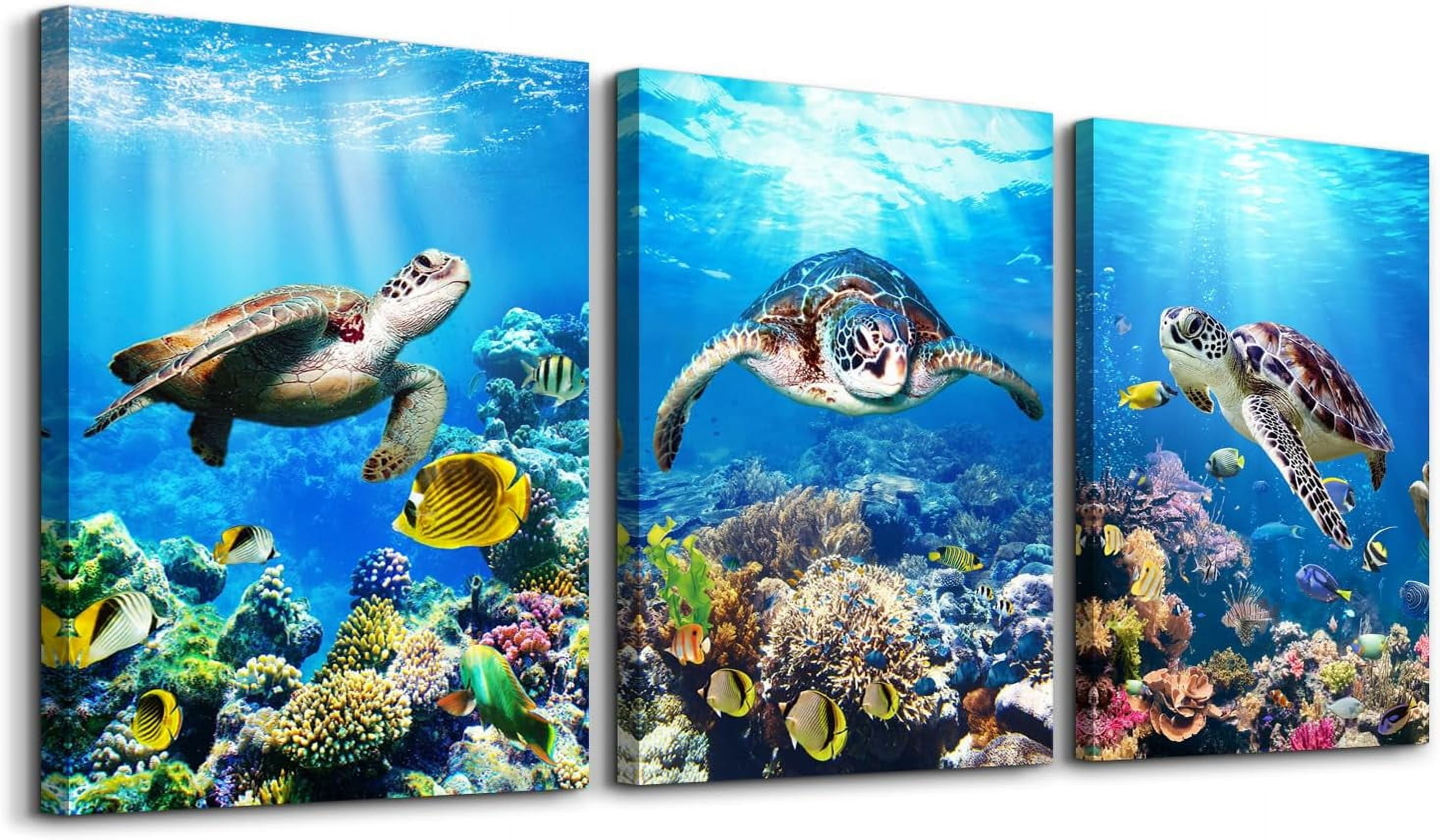 Akania Canvas Wall Art For Bedroom Modern Wall Decor For Living Room ...