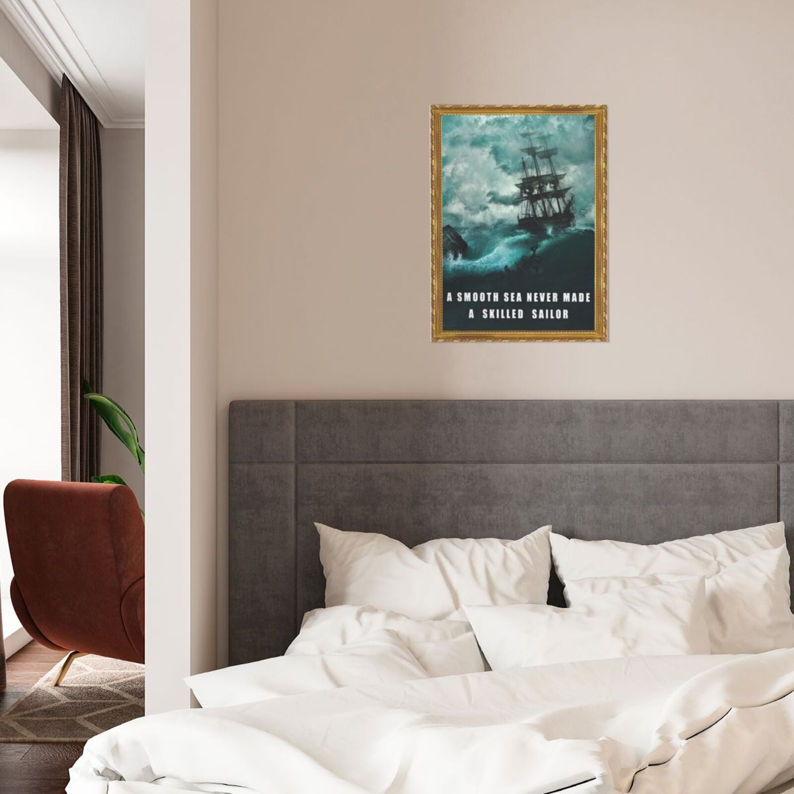 Akania Inspirational Wall Art Motivational Entrepreneur Quotes Posters ...