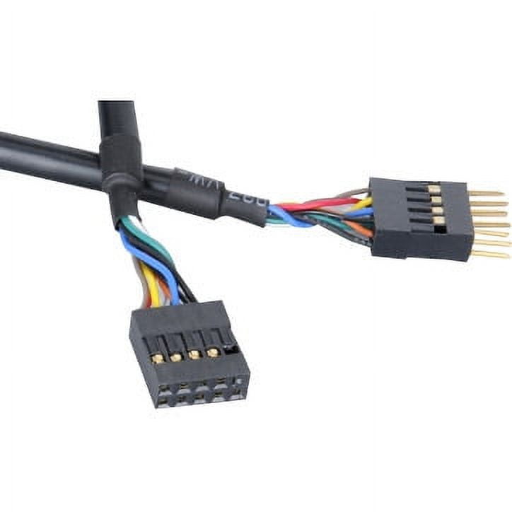 Akasa Akasa Internal Usb Extension Cable 40Cm Female To Male Header ...