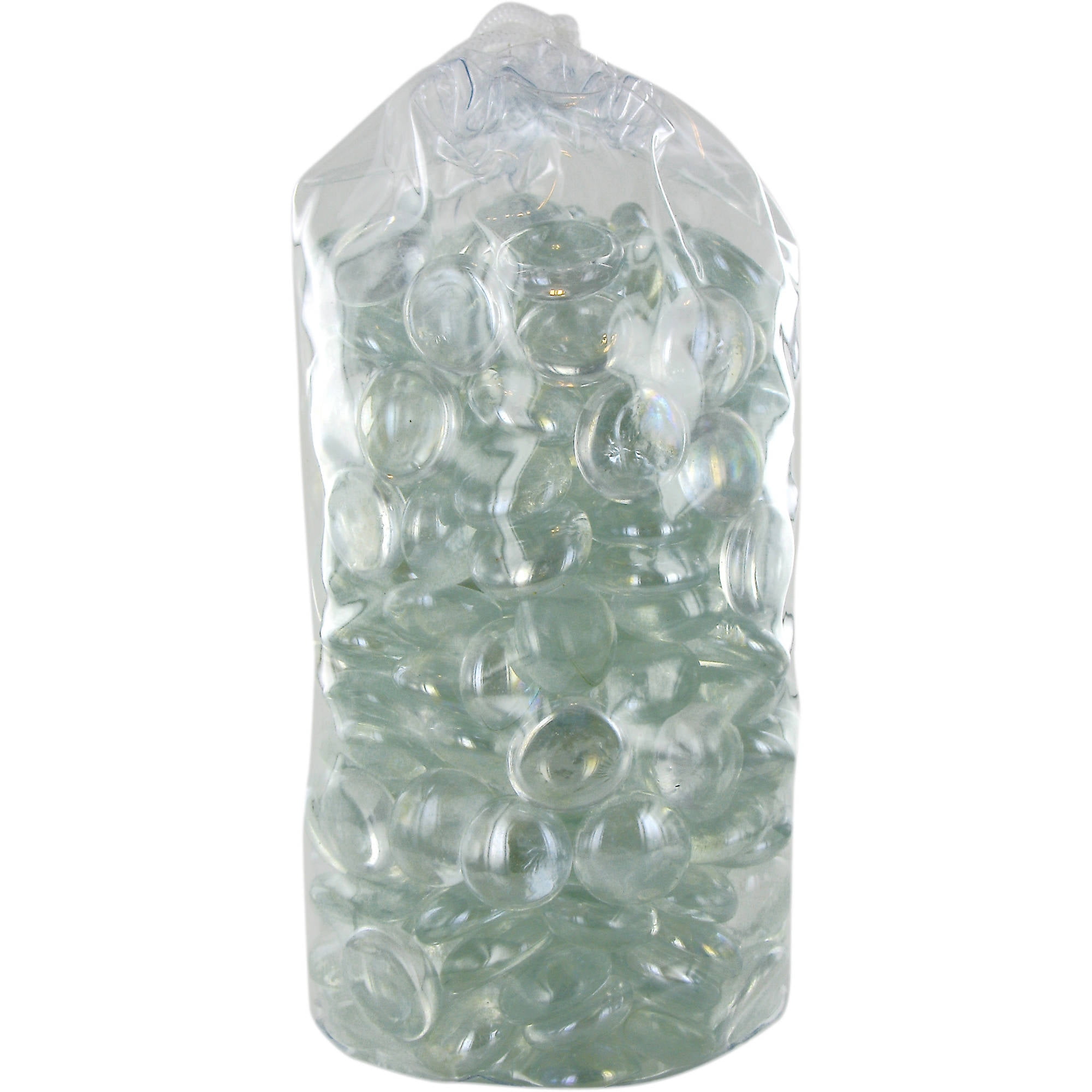 Akasha 42 oz. Clear Decorative Glass Gems for Vases, Crafts, and ...