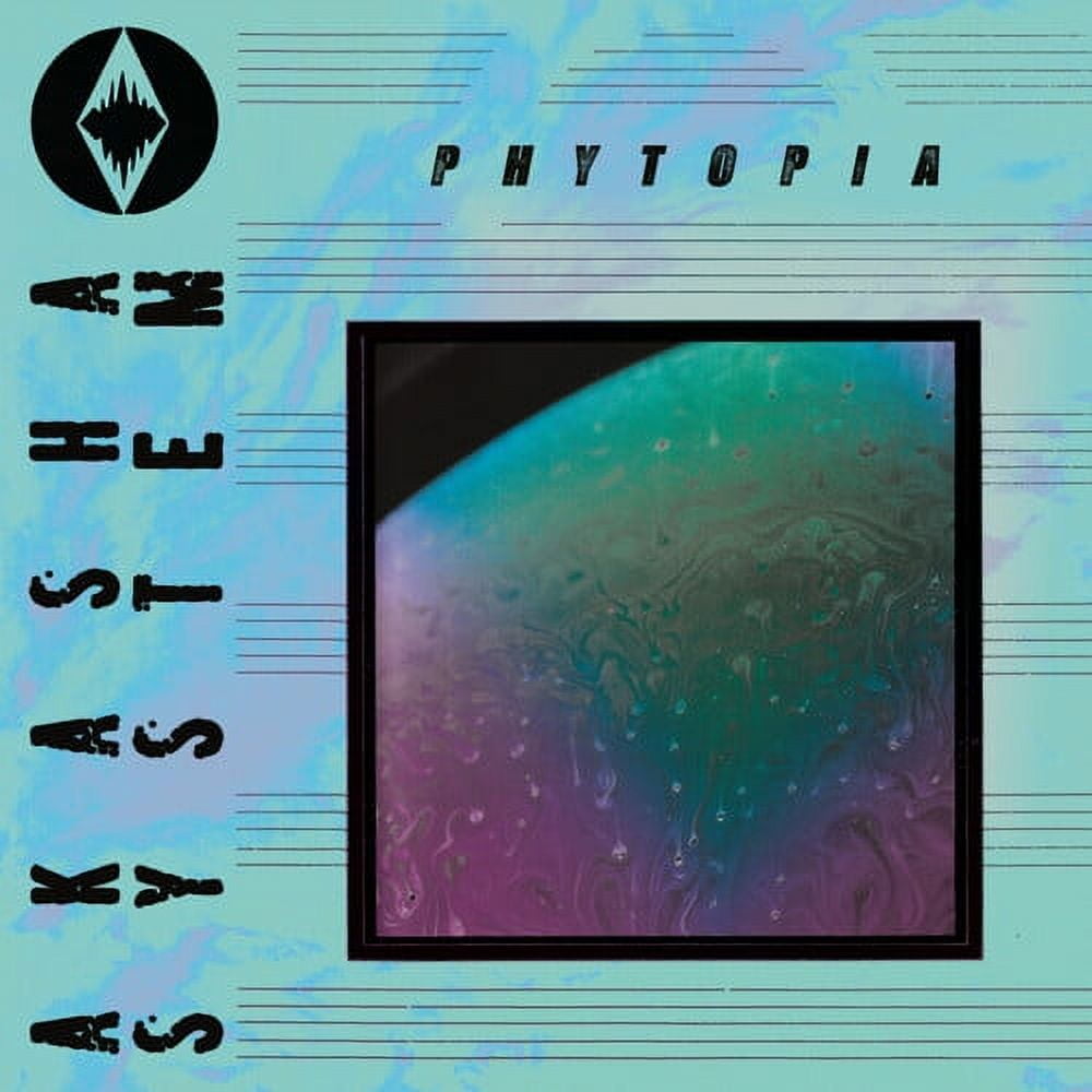 Akasha System - Phytopia - Music & Performance - Vinyl - Walmart.com