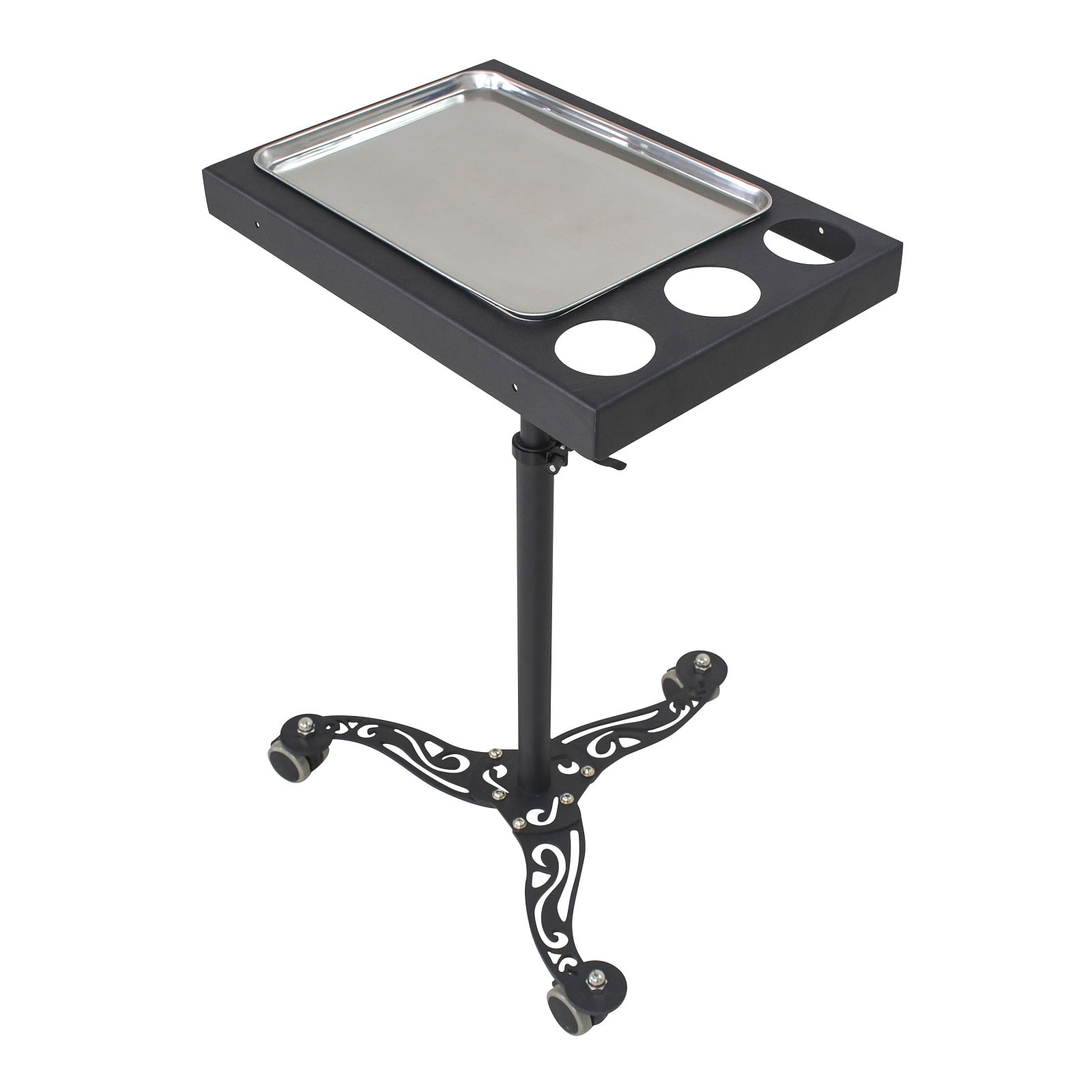 Akasha Tattoo Tray Protable Rolling Workstation Tattoo Ink Tool Tray ...