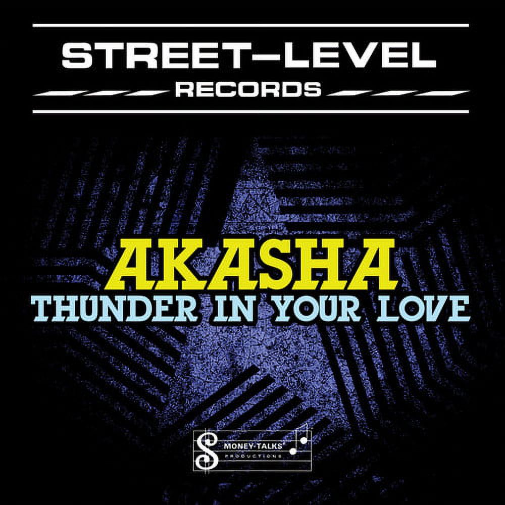 Akasha - Thunder in Your Love - Music & Performance - CD - Walmart.com