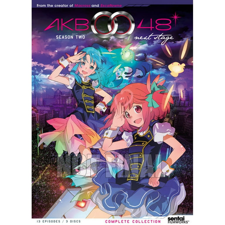 Akb0048 Next Stage