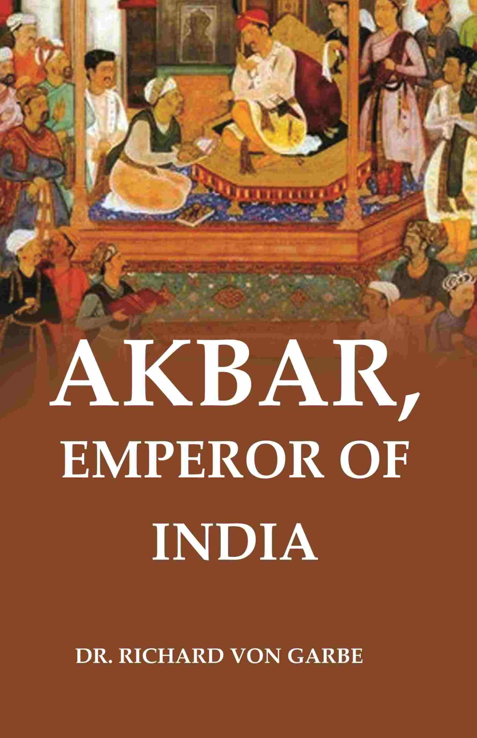 Akbar, Emperor of India - Walmart.com