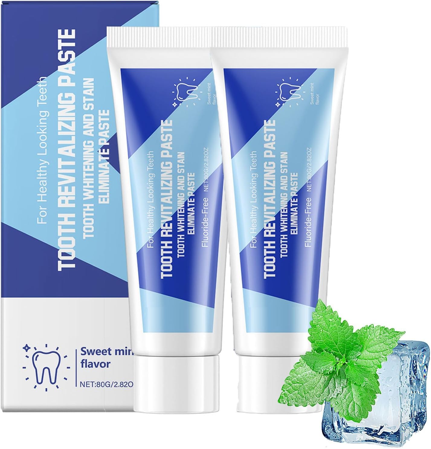 Akcmins Natural Whitening Toothpaste, Akcmins Toothpaste, Akcmins ...