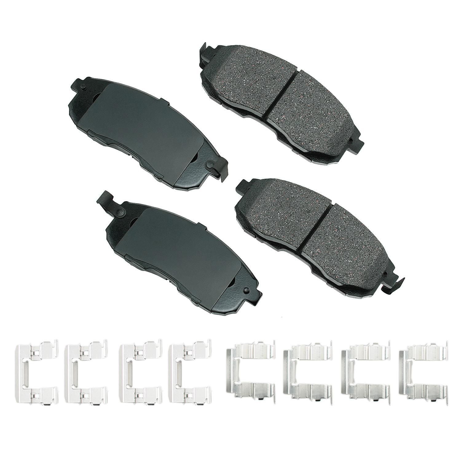 Nissan Altima Brake Padsnull