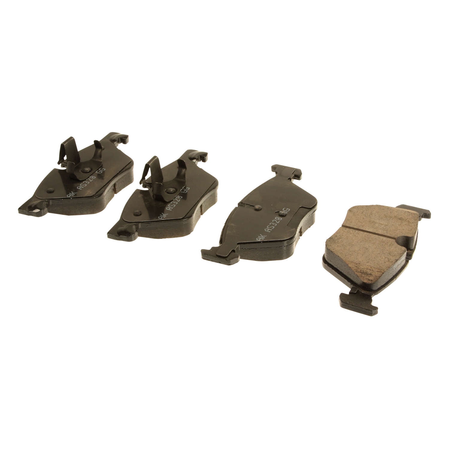 Disc Brake Pad Set - Walmart.com