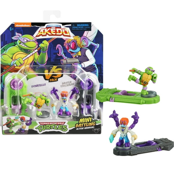 Akedo Action Figures Toys