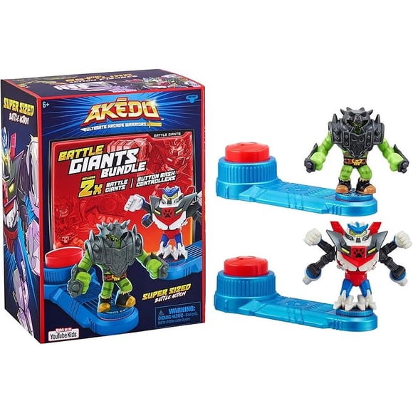 Fighting Toys