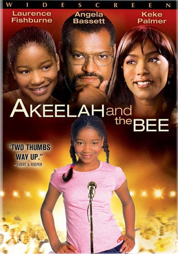 Pre-Owned Akeelah And The Bee (Dvd) (Good) - Walmart.com