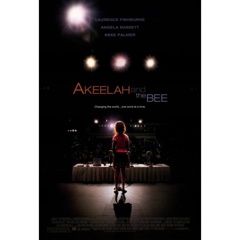 Akeelah and the Bee Movie Poster Print (27 x 40) - Item # MOVAG1969 ...