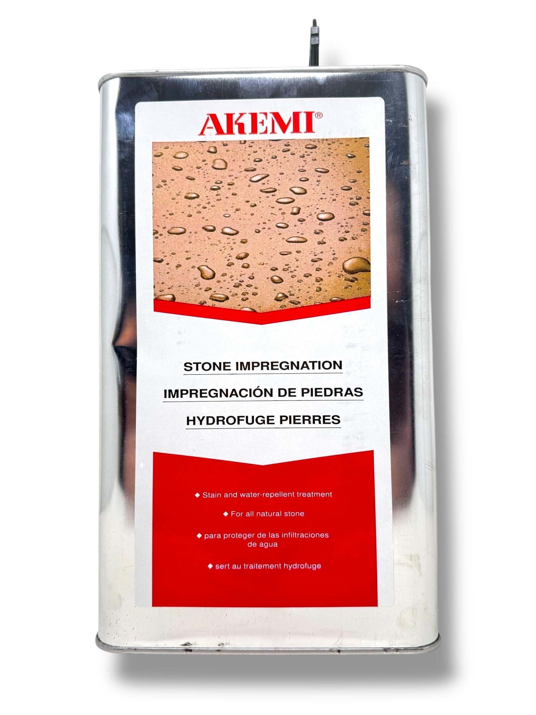 Akemi - NANO Stain Repellent 5 Liter - Walmart.com