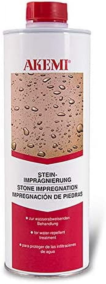 Akemi Stone Impregnation - 1 Liter - Walmart.com