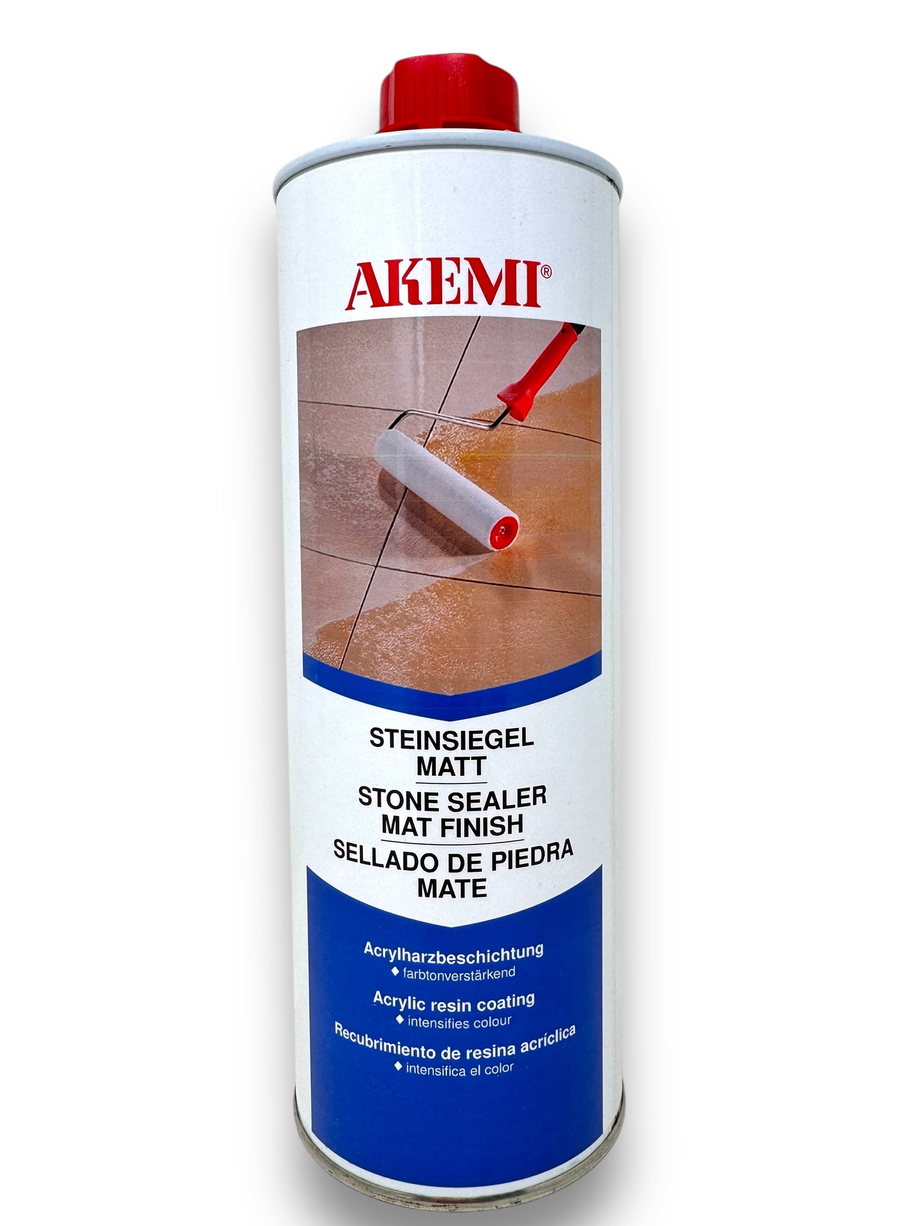 Akemi - Stone Sealer Matte Finish - 1 Liter - Walmart.com