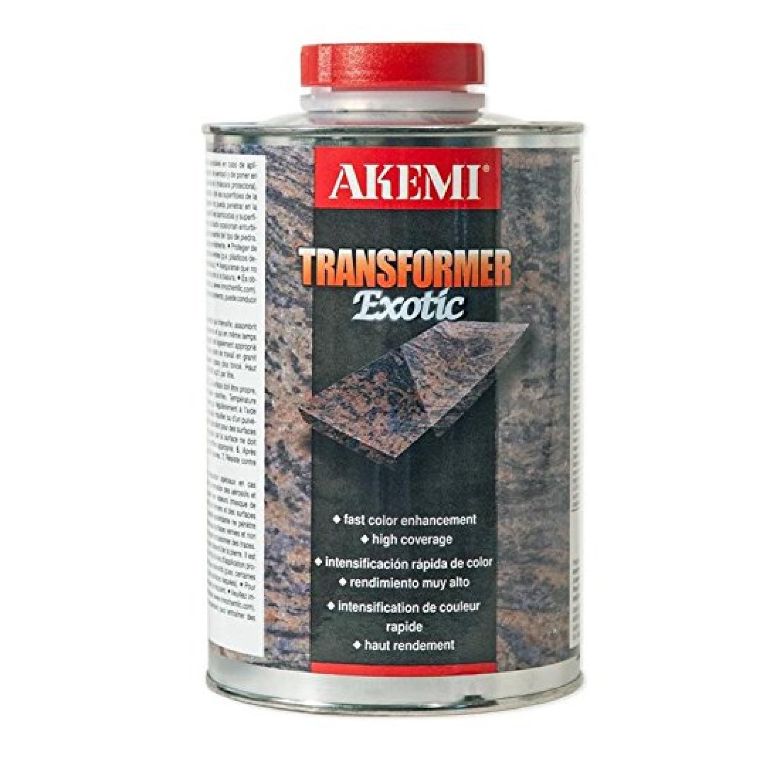 Akemi Transformer Exotic 1 LTR - Walmart.com