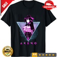 Akeno Himejima Highschool Dxd 80s Anime Shirt S to 5XL Made in the USA ...