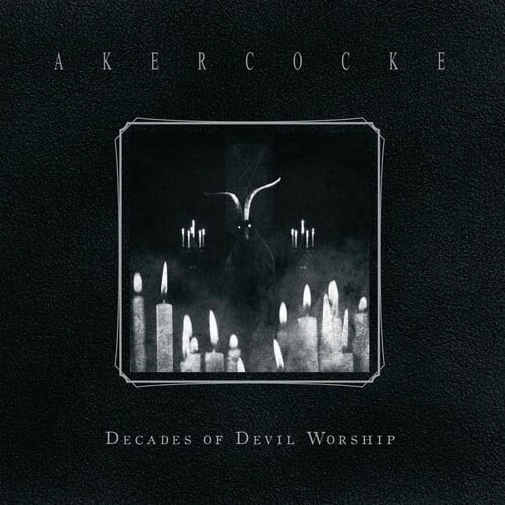 Akercocke - Decades Of Devil Worship - Music & Performance - Vinyl ...