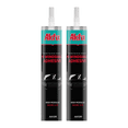 Akfix Polyurethane Windshield Adhesive 10.1 fl oz-2 Pack - Walmart.com