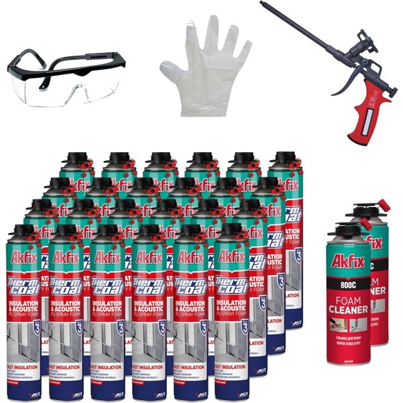 Spray Foam Attic Insulation