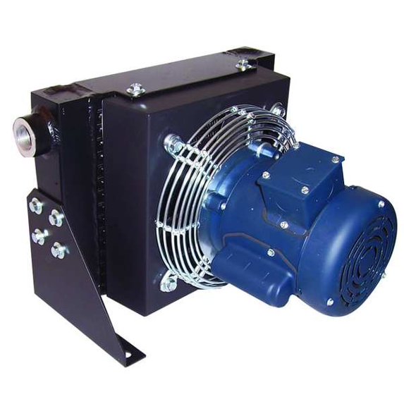 Akg Air Cooled Aftercooler,Max HP 40,245 CFM CC200-1 - Walmart.com