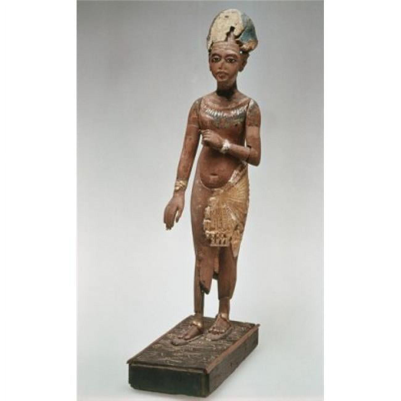 Akhenaton Statue 1350 BC - Amarna Period Egyptian Art Sculpture ...