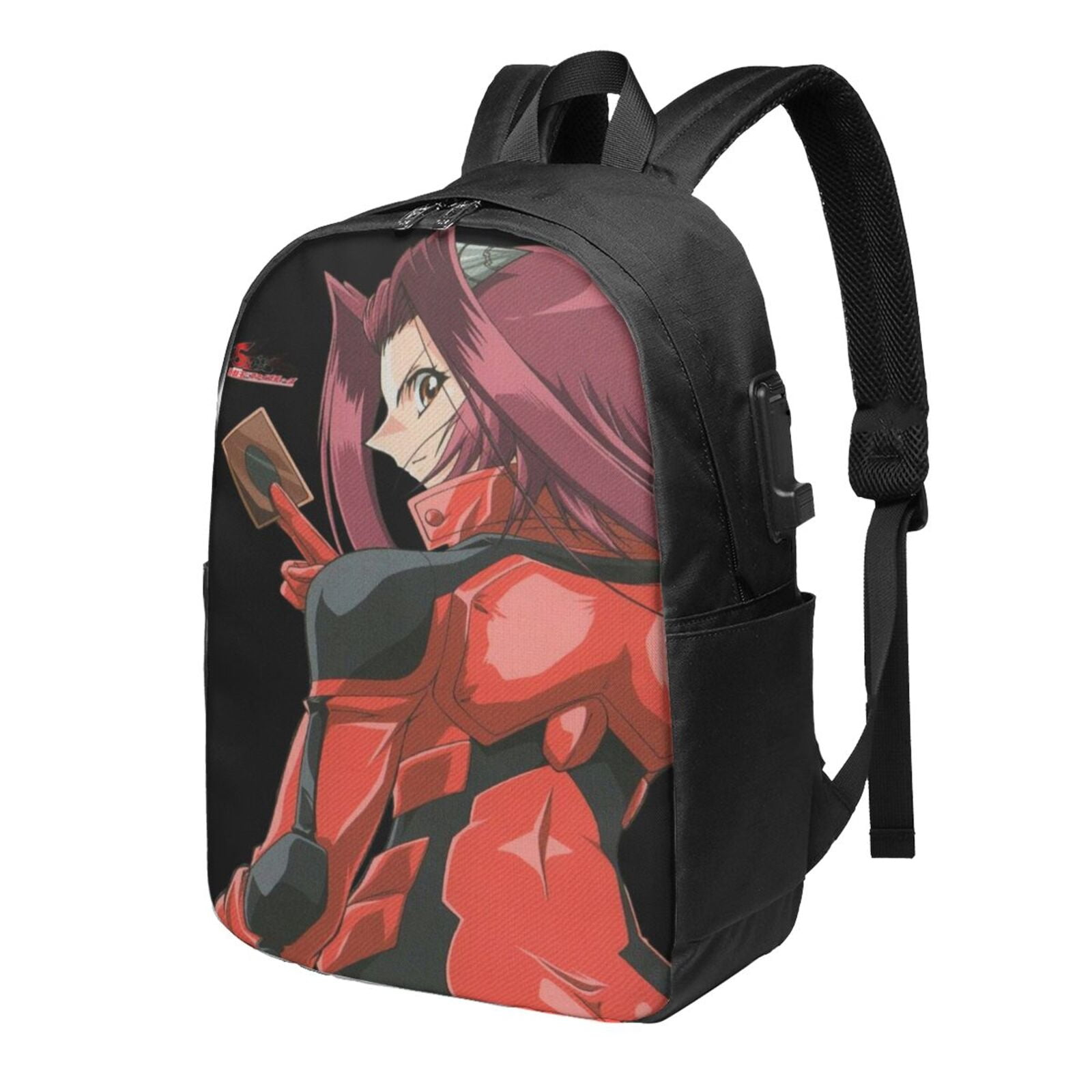 Aki Izayoi Anime Backpack 3d Printed Travel Bags - Walmart.com
