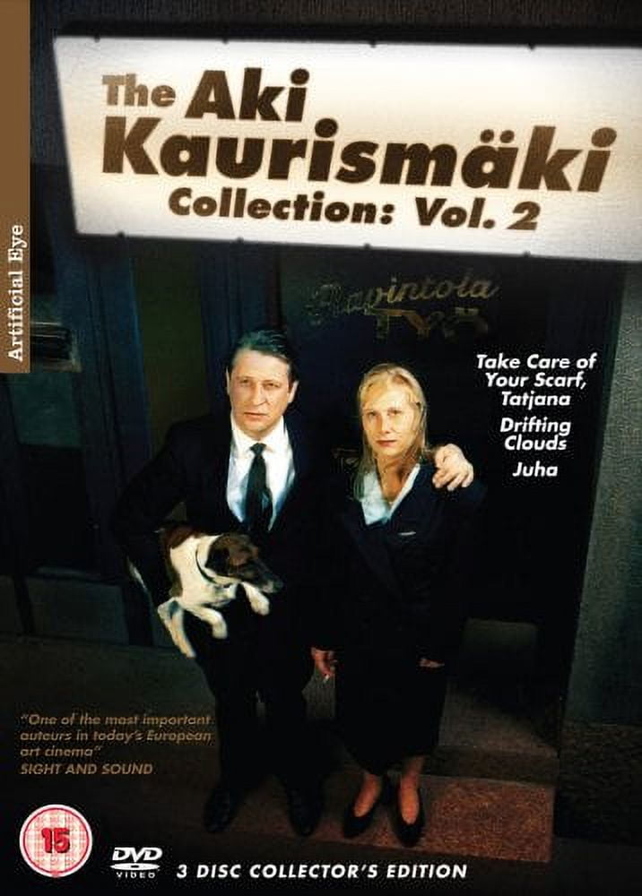 Aki KaurismÃ¤ki Collection: Vol. 2 - 3-DVD Box Set ( PidÃ¤ huivista ...