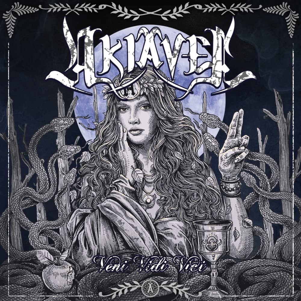 Akiavel Veni Vidi Vici (CD) - Walmart.com