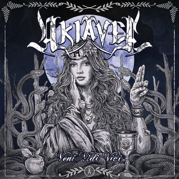 Akiavel Veni Vidi Vici (CD) - Walmart.com