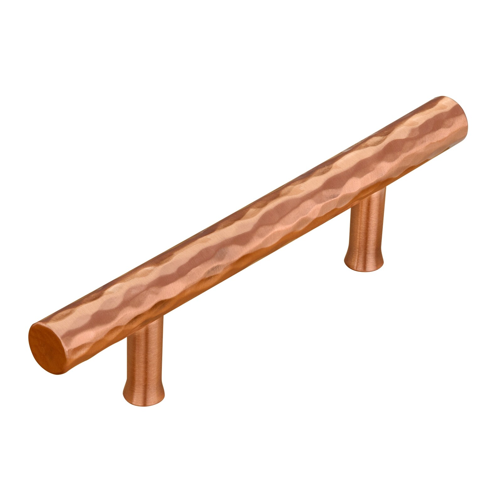 Akicon 3 Inch Hole Center Copper Kitchen Cabinet Handles 100% Solid ...