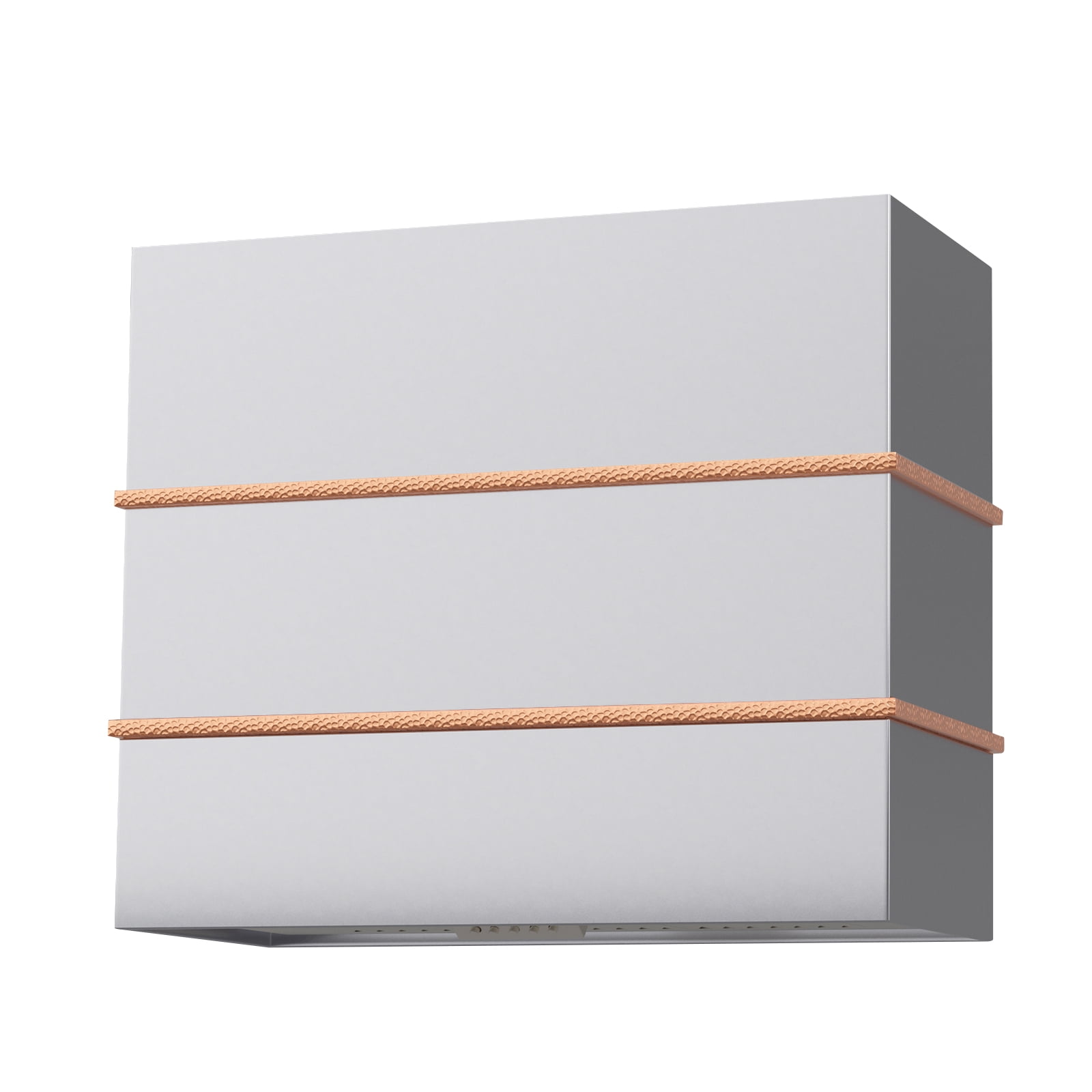 Akicon 36 inch Kitchen Range Hood with 600 CFM, Stainless steel Range ...