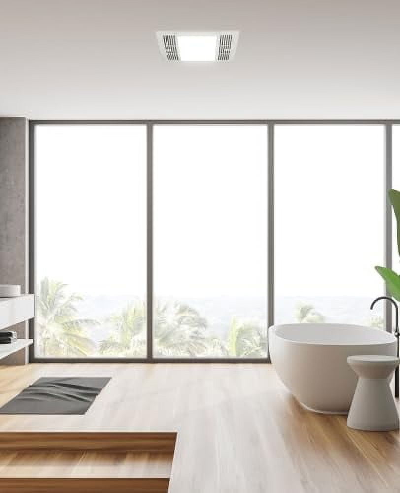 Bathroom Exhaust Fan With Night Light Akicon Bathroom Exhaust Fan With ...