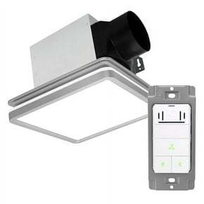 Fan Light Switch Combo