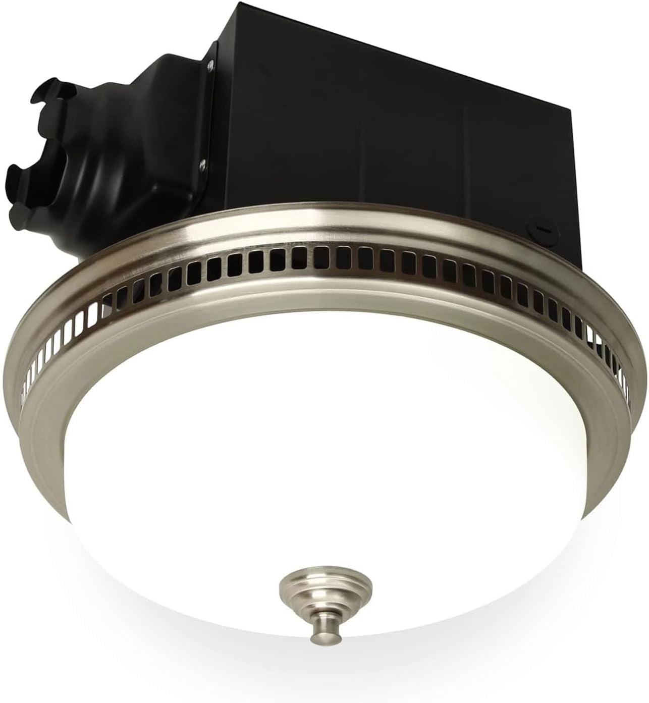 Akicon Exhaust Fan, Ultra Quiet 110CFM 1.5 Sones Ventilation Exhaust ...