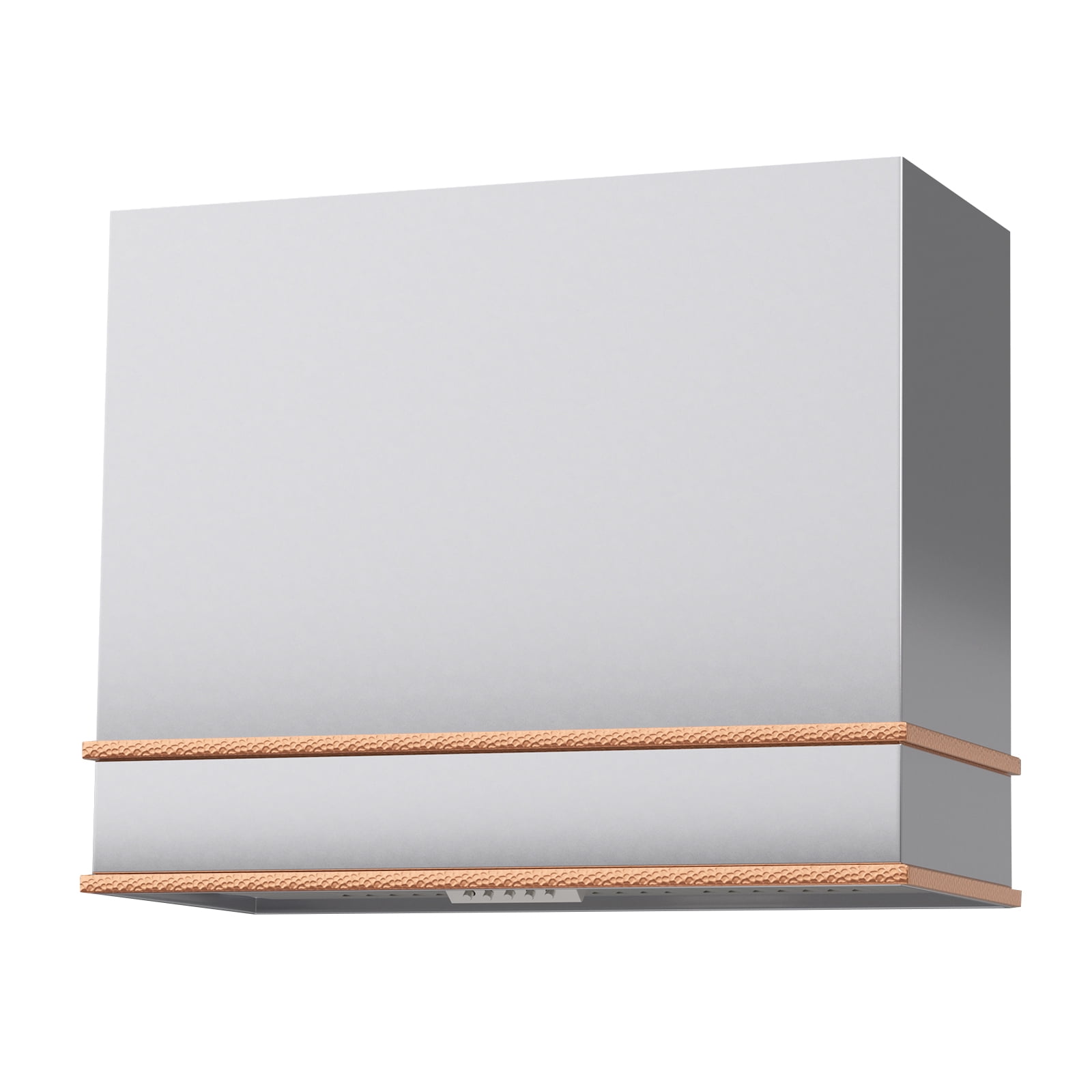 Akicon Range Hood 36 Inch, Ultra Quite Stainless Steel Kitchen Hood ...